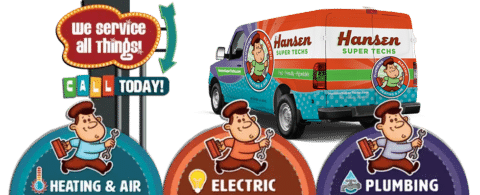 Tankless Water Heaters in Mobile, AL | Hansen Super Techs
